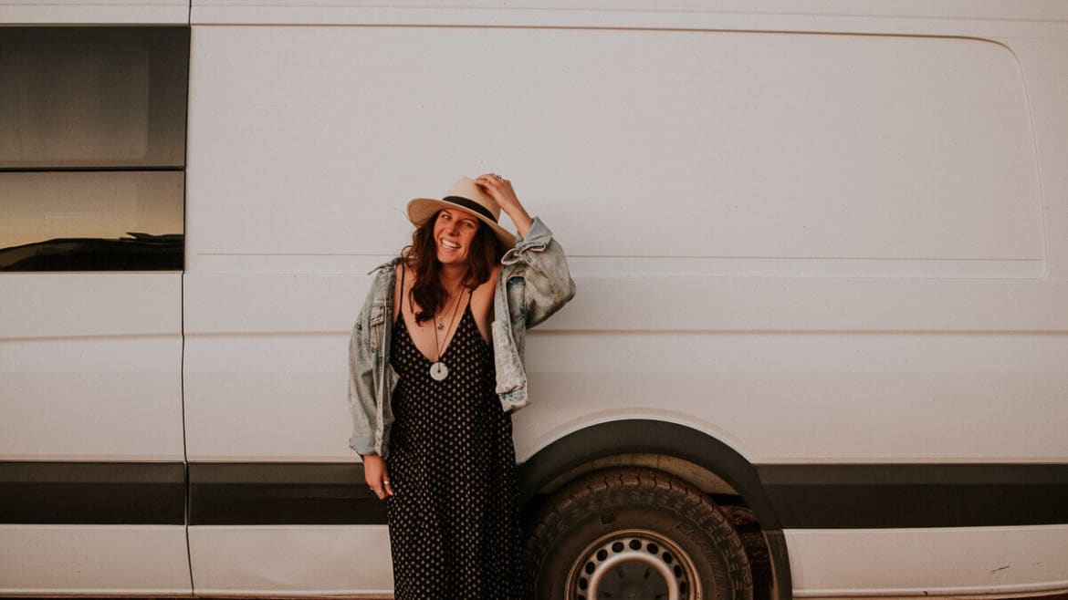 Van Dwellers from Real Van Dwellers | Green Van Go