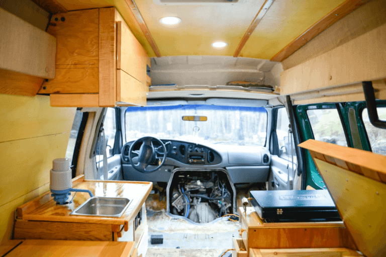 2024 Van Life Costs: How Much Does It Cost to Live in a Van?