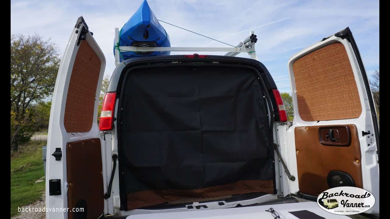 How to Cool Your Van Without AC (7 Easy Ways) | Green Van Go