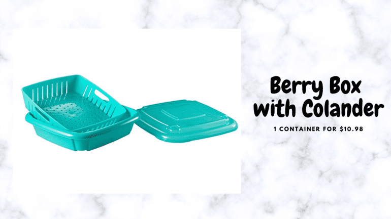 7 Best Van Life Food Storage Containers | Outdoorsy Nomad