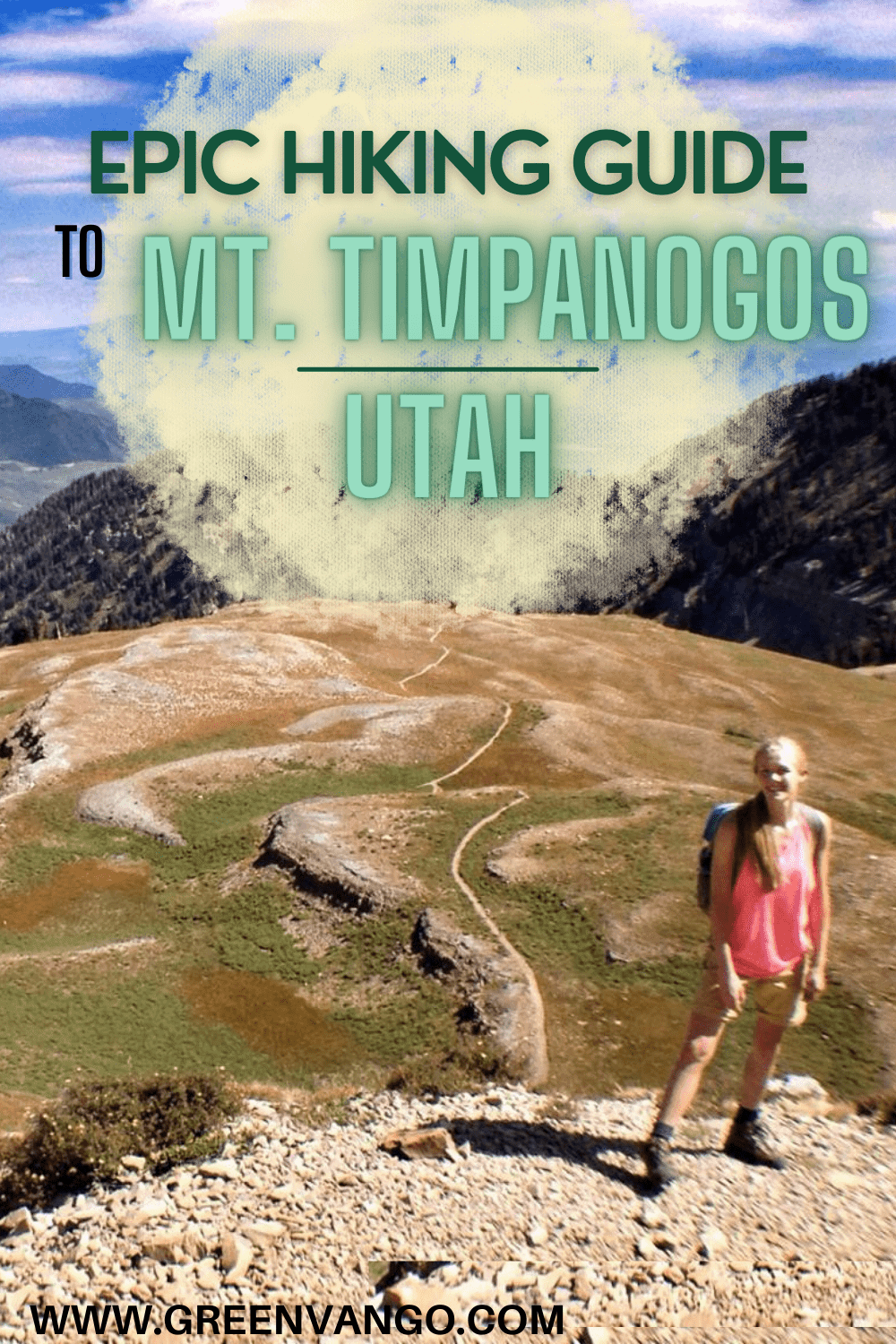 Mount Timpanogos Epic Hiking Guide | Outdoorsy Nomad