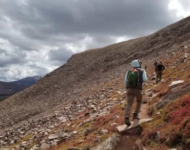 Kings Peak, Utah | Hike & Backpacking Guide | Outdoorsy Nomad