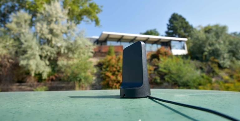 WeBoost Drive Sleek: Cell Signal Booster Review | Outdoorsy Nomad