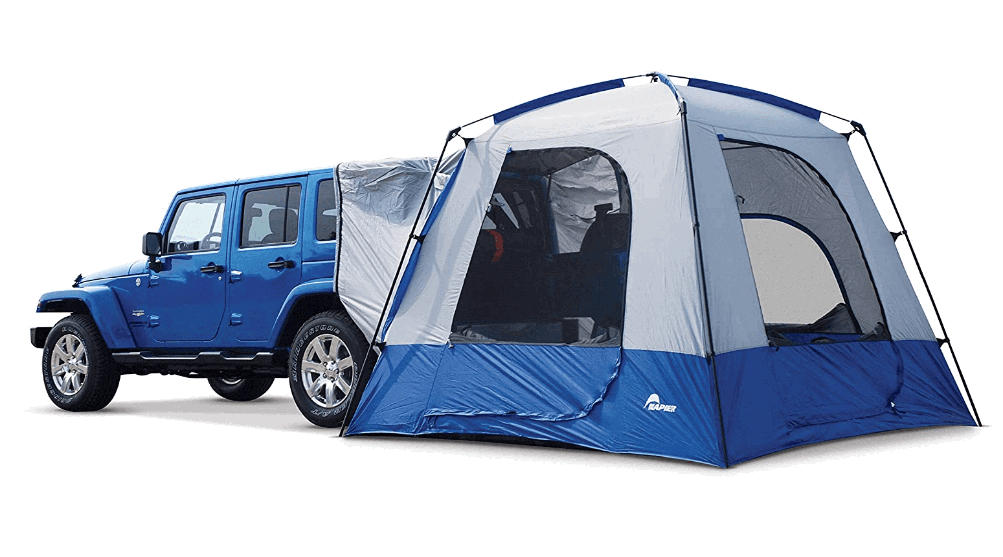 Best Van Camper Tents for 2023 (& How to Choose)