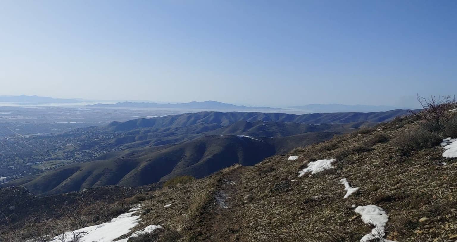 Mt Wire Loop Hike Via Living Room Trail | Outdoorsy Nomad