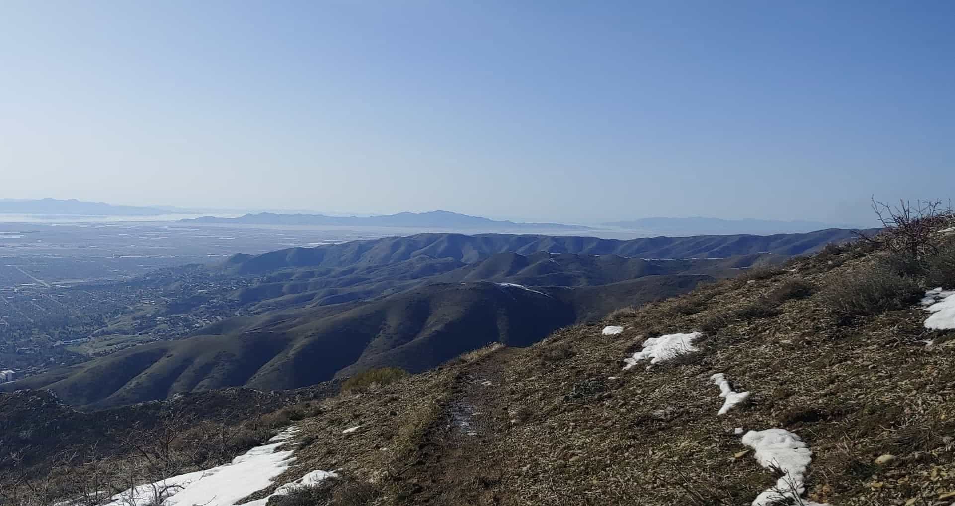 Mt Wire Loop Hike Via Living Room Trail | Outdoorsy Nomad