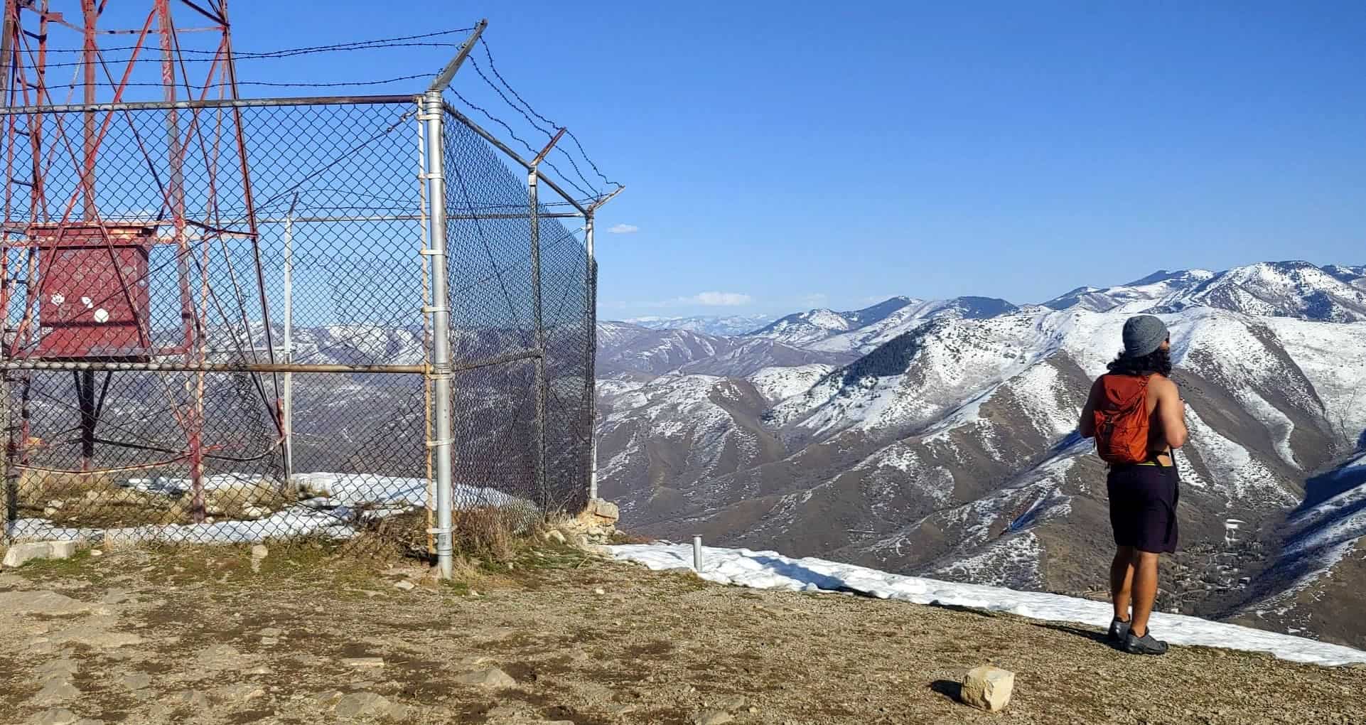 Mt Wire Loop Hike Via Living Room Trail | Outdoorsy Nomad