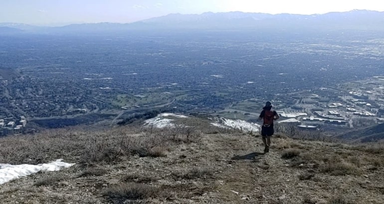 Mt Wire Loop Hike Via Living Room Trail | Outdoorsy Nomad