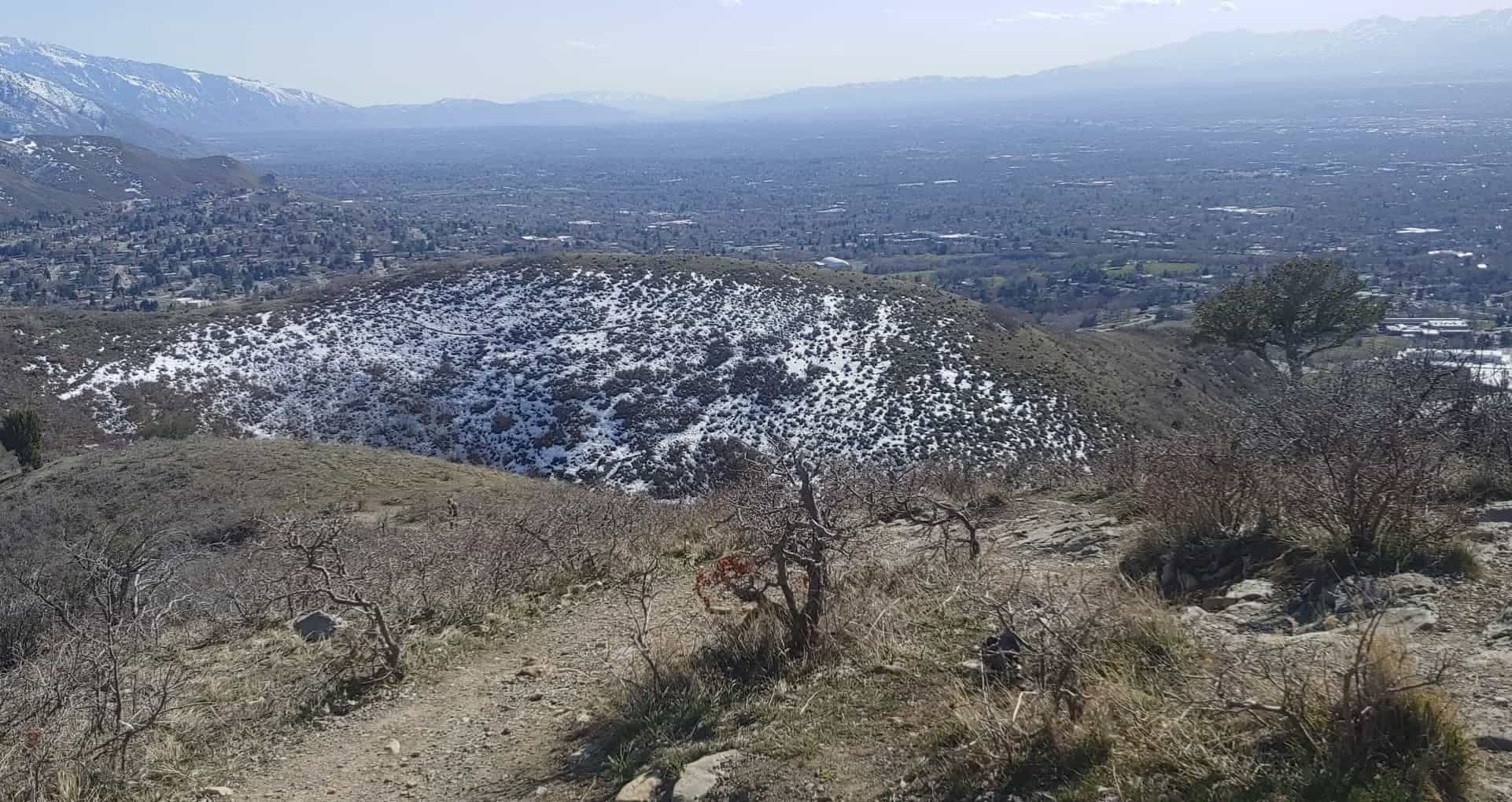 Mt Wire Loop Hike Via Living Room Trail | Outdoorsy Nomad