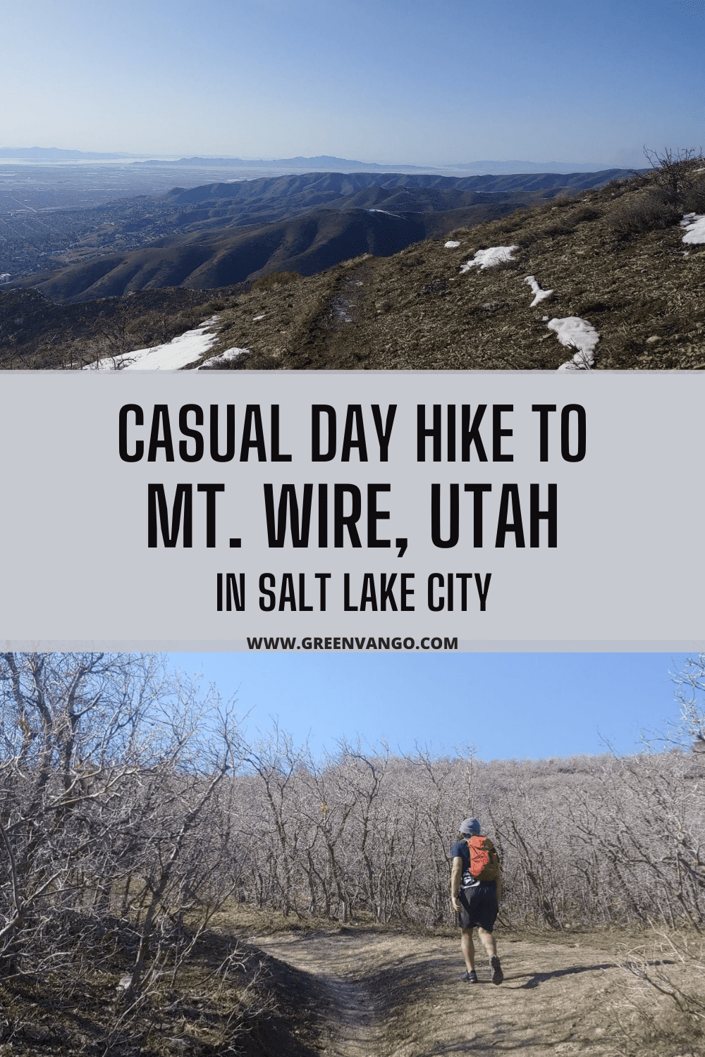 Mt Wire Loop Hike Via Living Room Trail | Outdoorsy Nomad