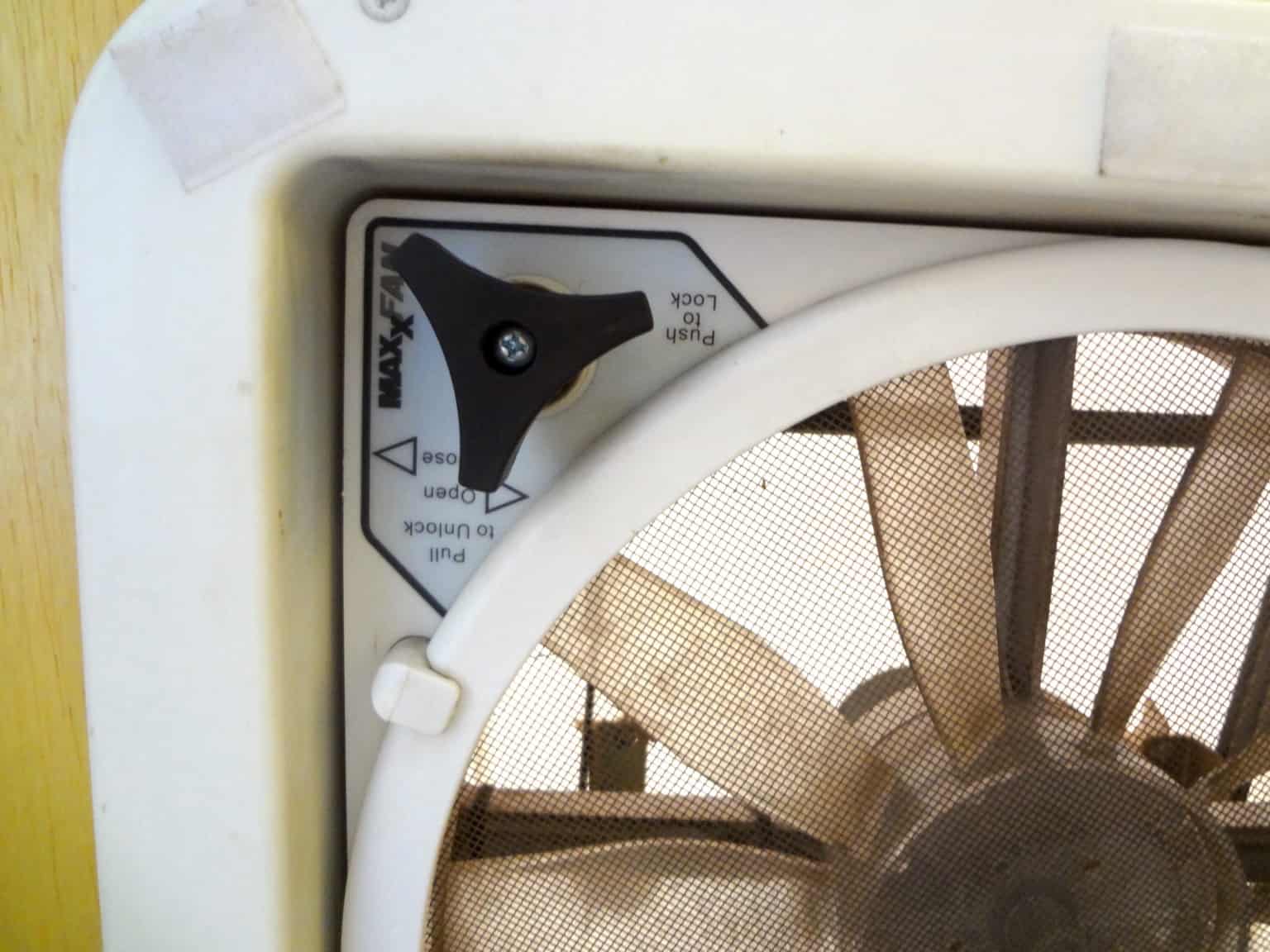 Maxxair MaxxFan Roof Fan: Review for Van Life