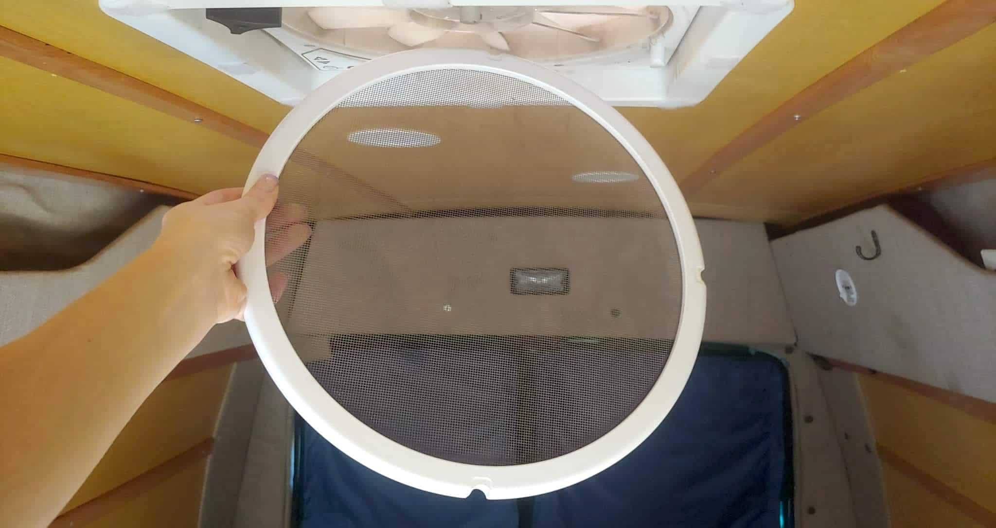 Maxxair MaxxFan Roof Fan: Review for Van Life