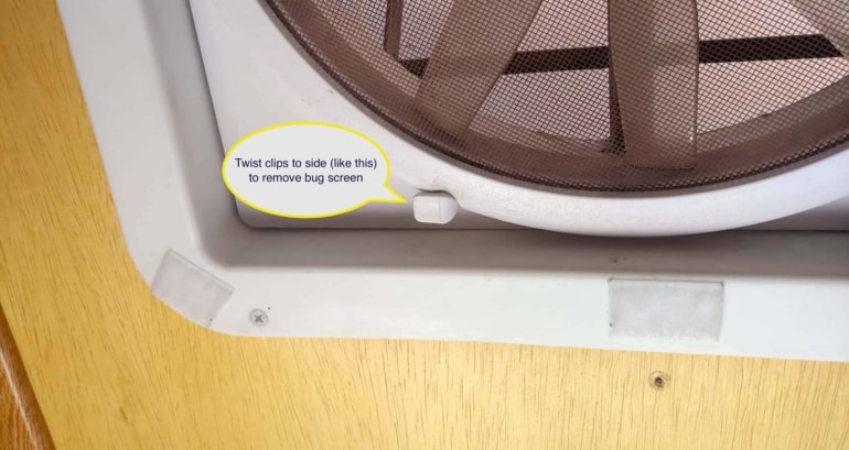 Maxxair MaxxFan Roof Fan: Review for Van Life