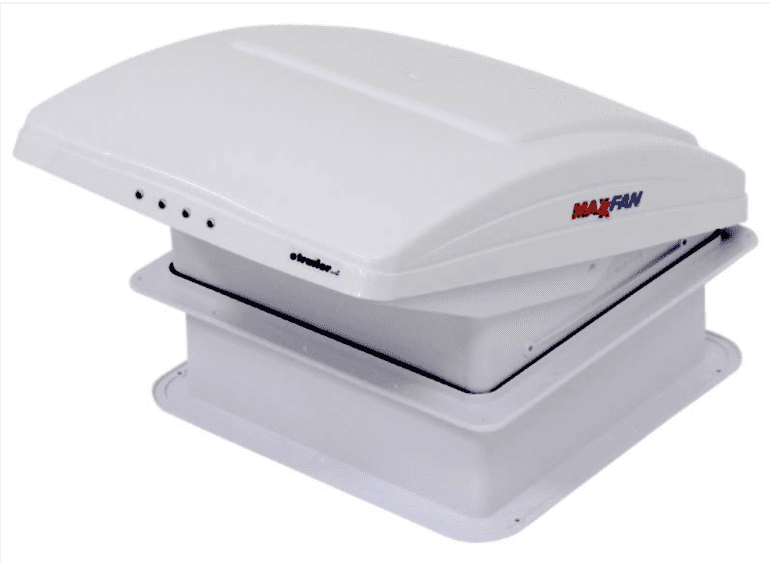 Maxxair MaxxFan Roof Fan: Review for Van Life