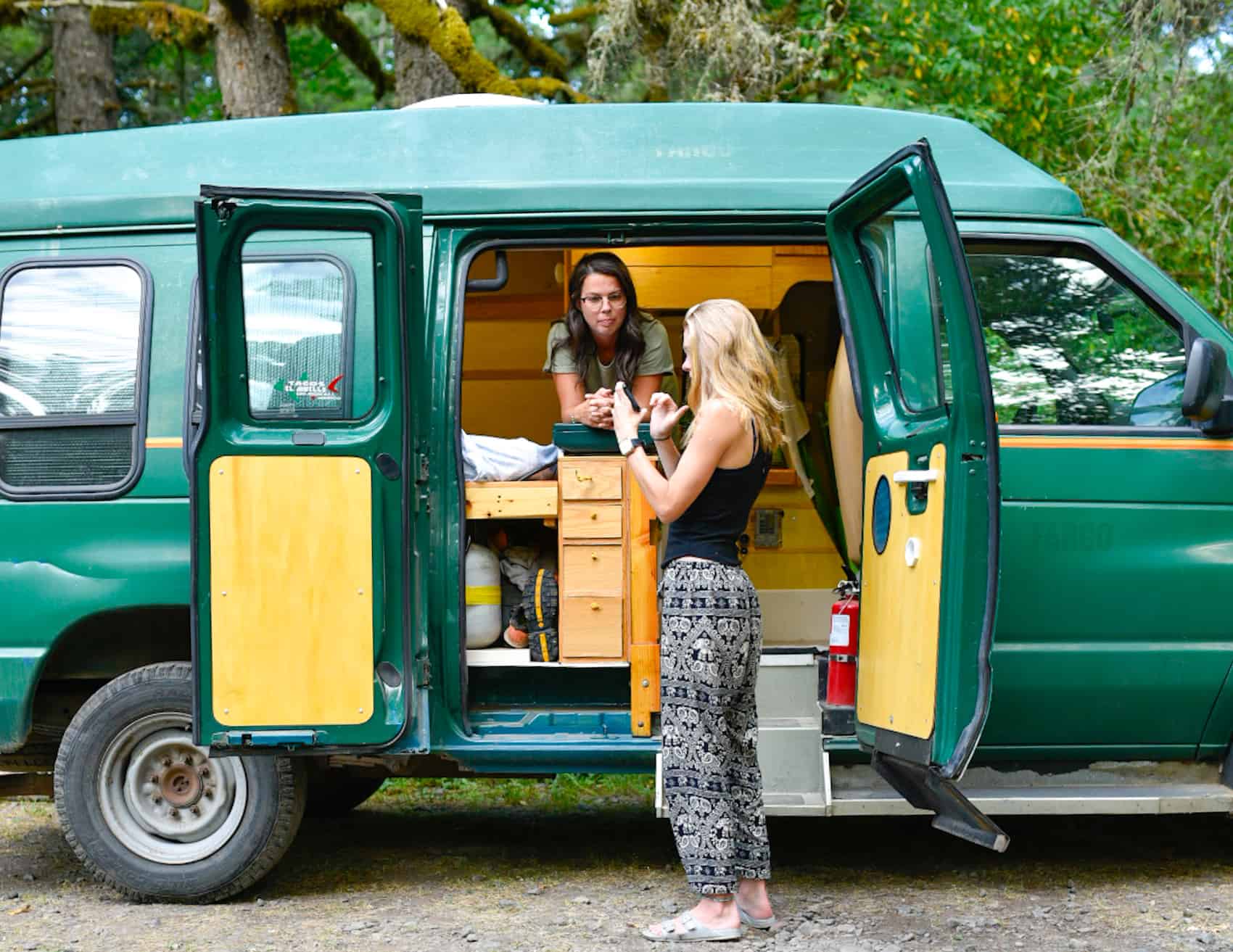 How to Rent Your Van on Outdoorsy - Outdoorsy Nomad