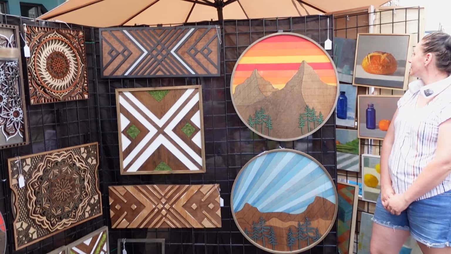 Park Silly Sunday Market: A Day in Park City | Green Van Go