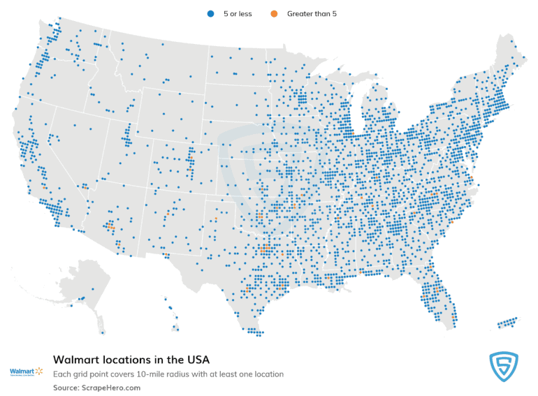 What Stores Allow Overnight Parking in 2024? [List With Maps]