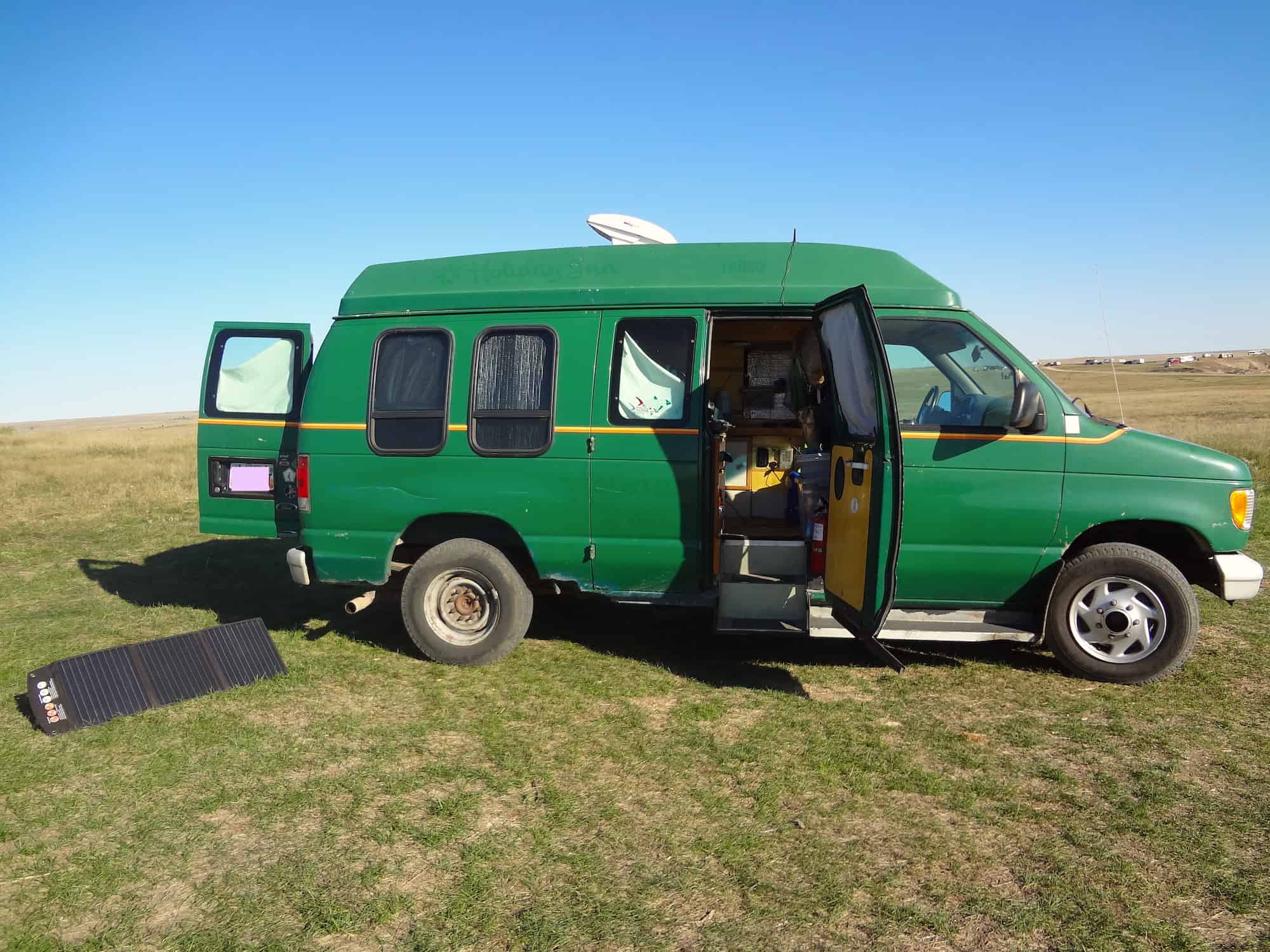 Class B Campervan Insurance: Overview & Providers