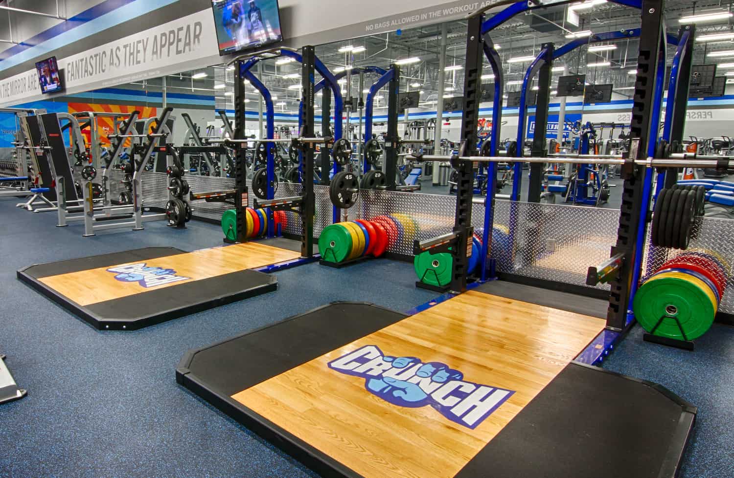 Best Gyms for Travelers & Van Lifers in 2024 | Outdoorsy Nomad