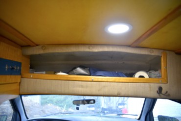 11 DIY Vanlife Storage Ideas | Outdoorsy Nomad