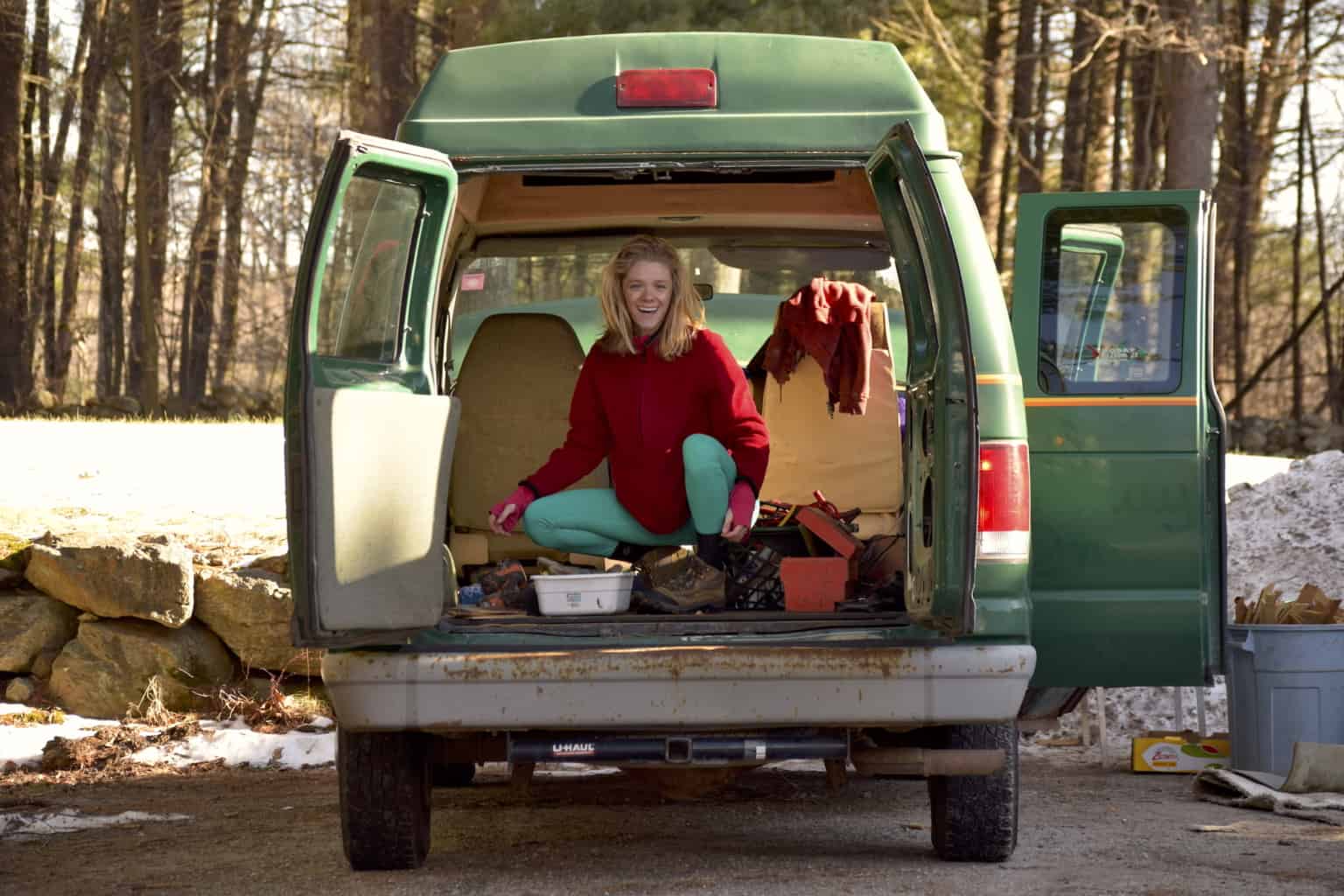 Spark Ideas with Epic Ford Econoline Camper Van Interior