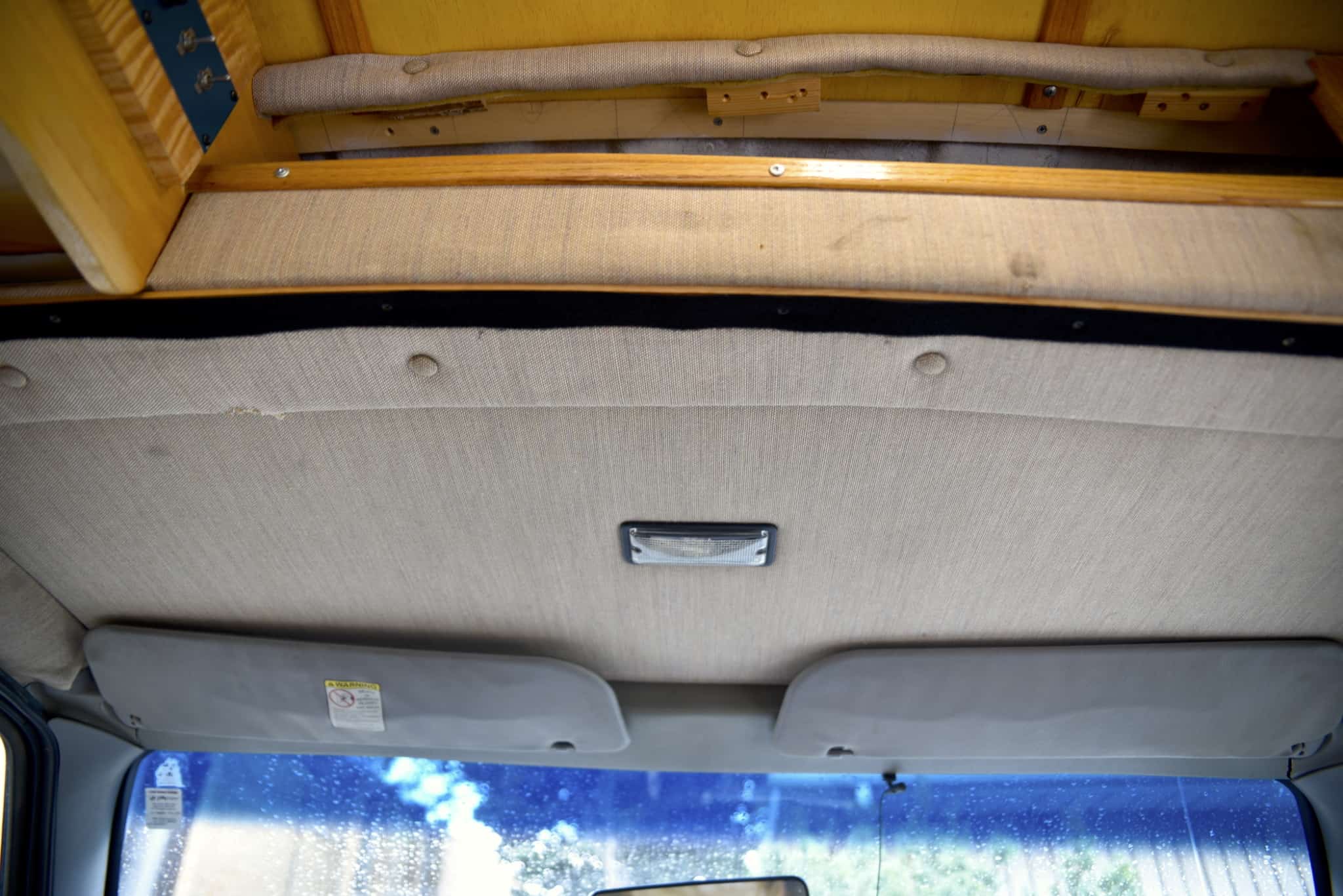 11 DIY Vanlife Storage Ideas | Outdoorsy Nomad