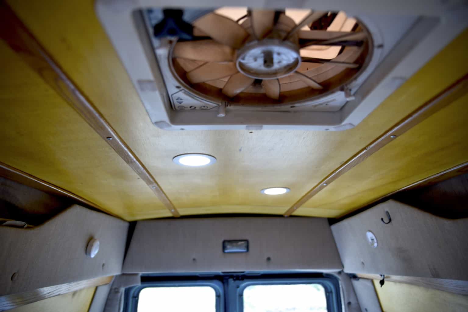 Spark Ideas with Epic Ford Econoline Camper Van Interior