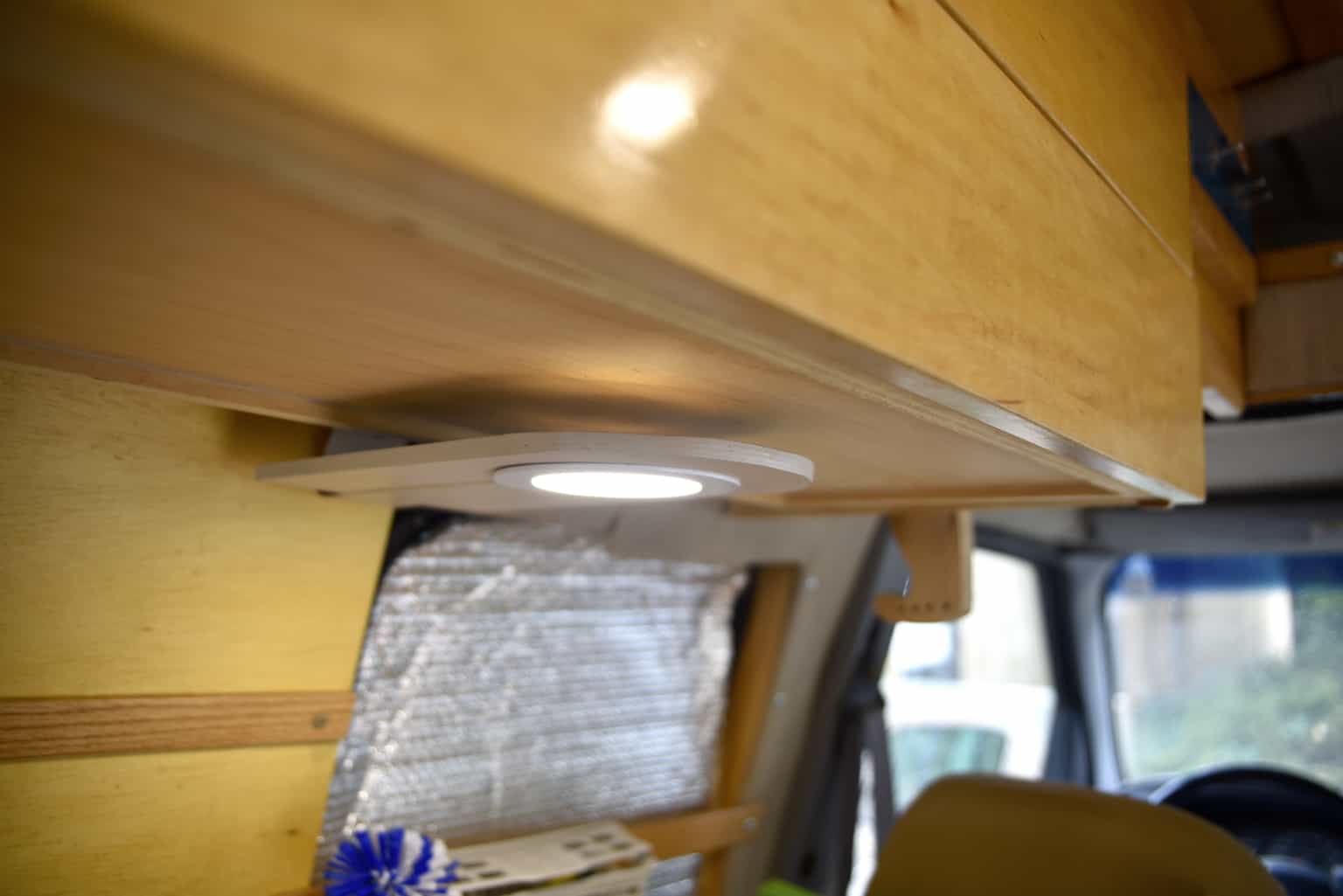 Spark Ideas with Epic Ford Econoline Camper Van Interior