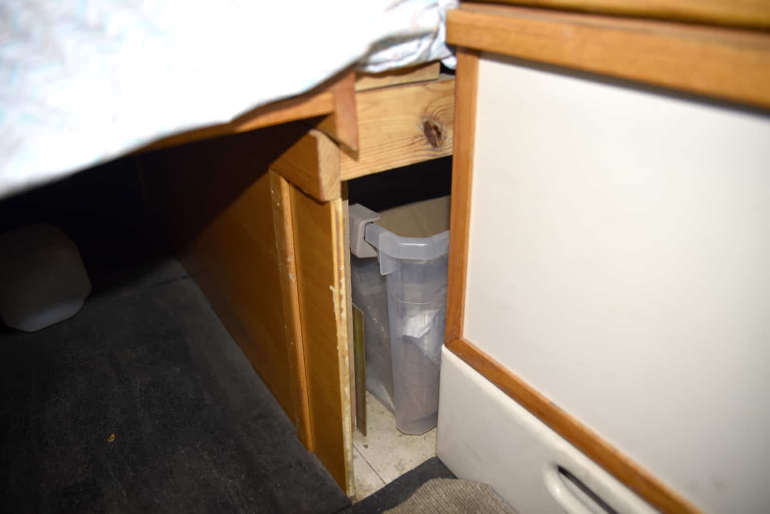 11 DIY Vanlife Storage Ideas | Outdoorsy Nomad