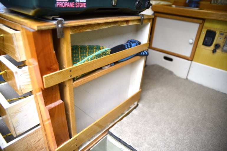 11 DIY Vanlife Storage Ideas | Outdoorsy Nomad