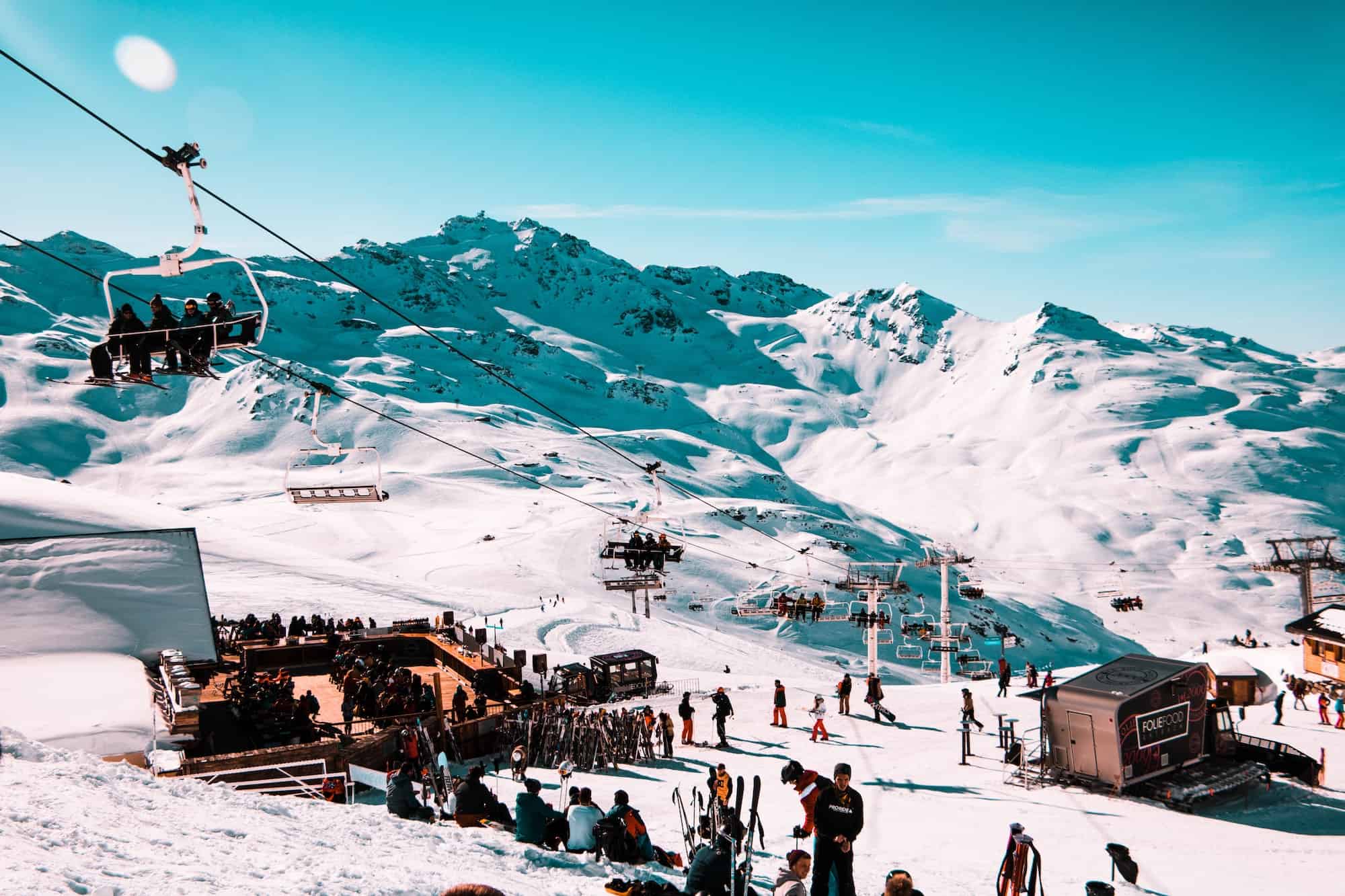 Fun Winter Seasonal Jobs for Van Lifers & RVers | Green Van Go