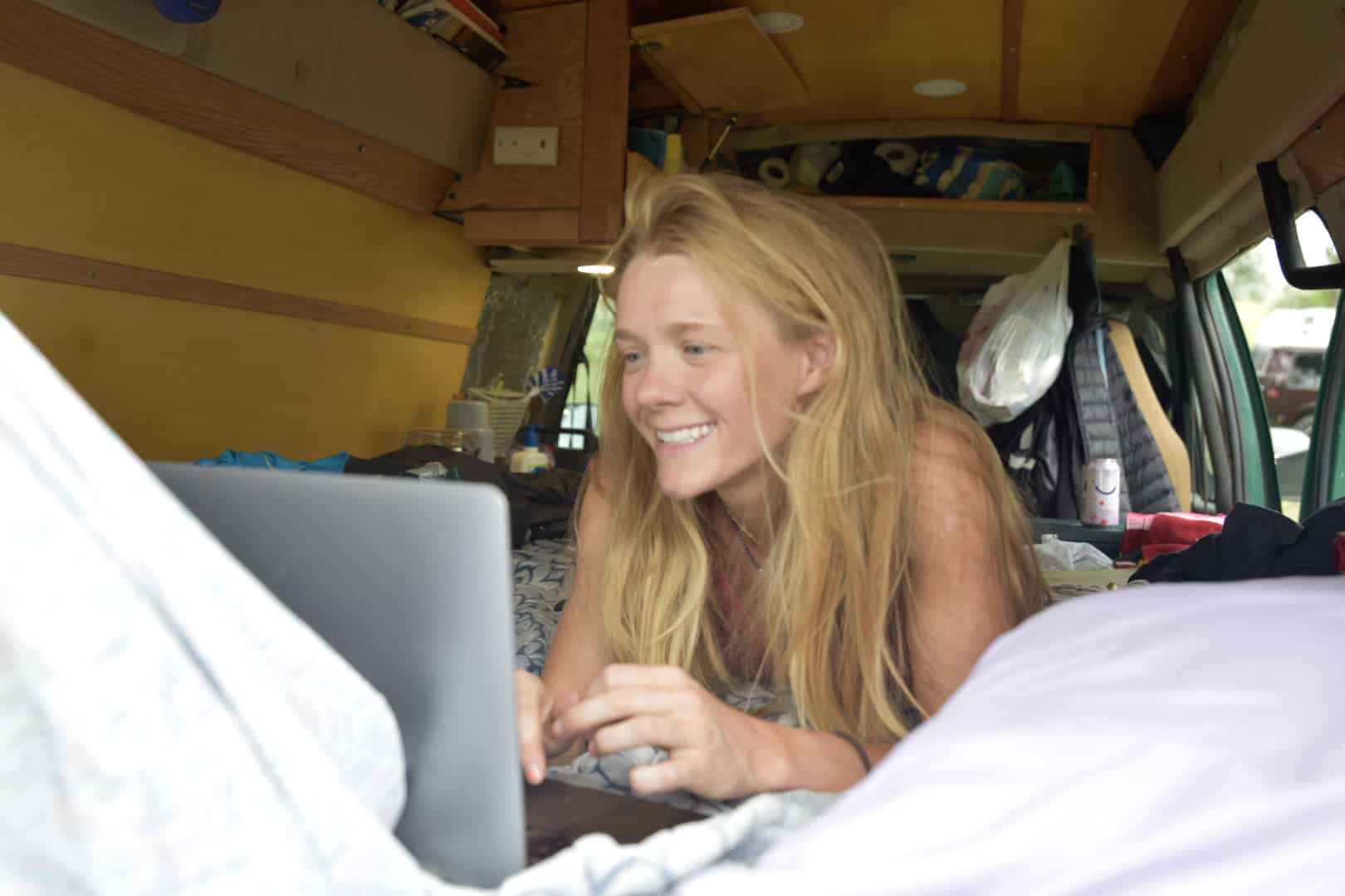 15 Remote Van Life Jobs in 2024 (& How to Find Them)