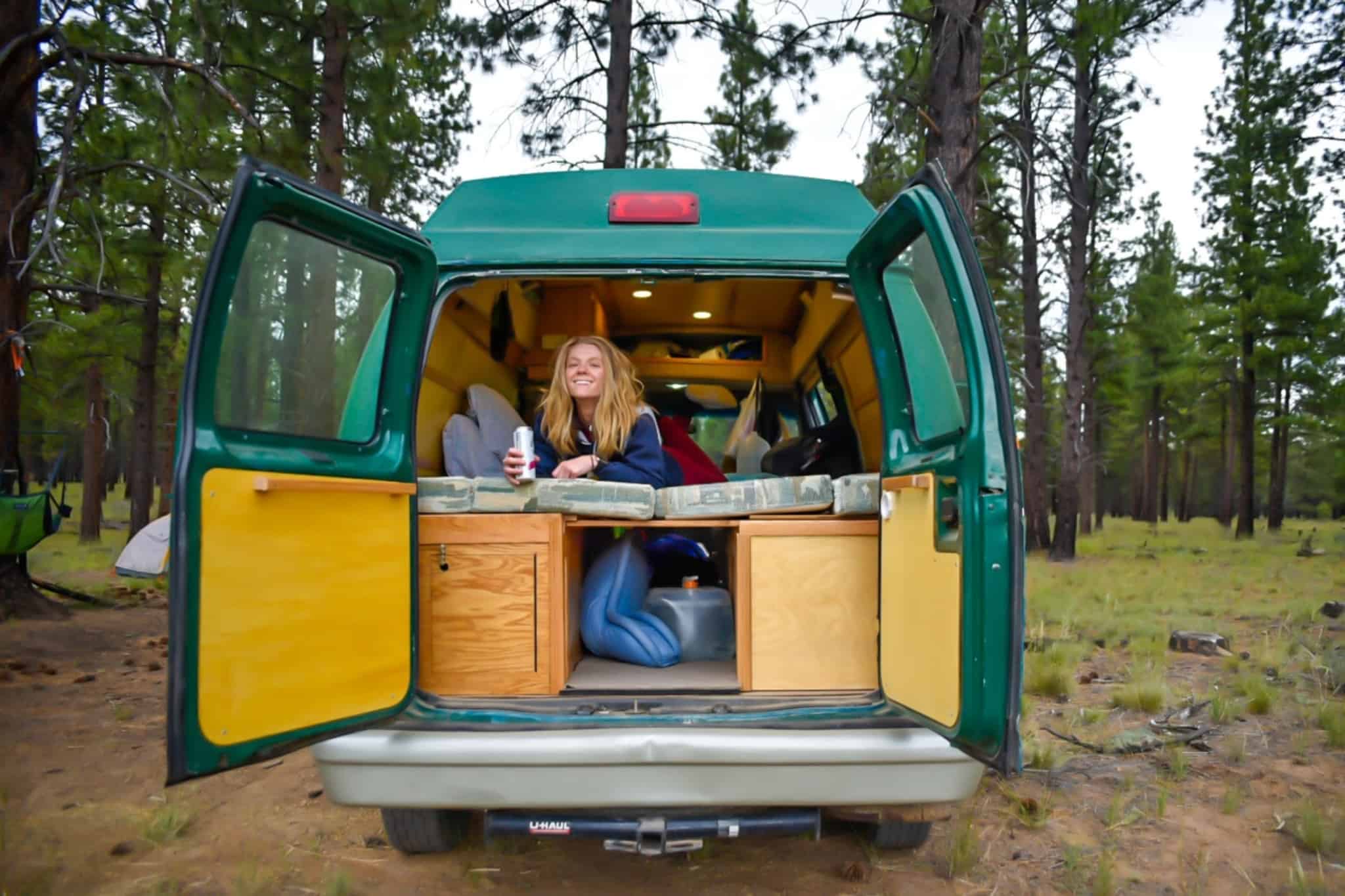 Digital Nomad & Van Life Blog | Outdoorsy Nomad