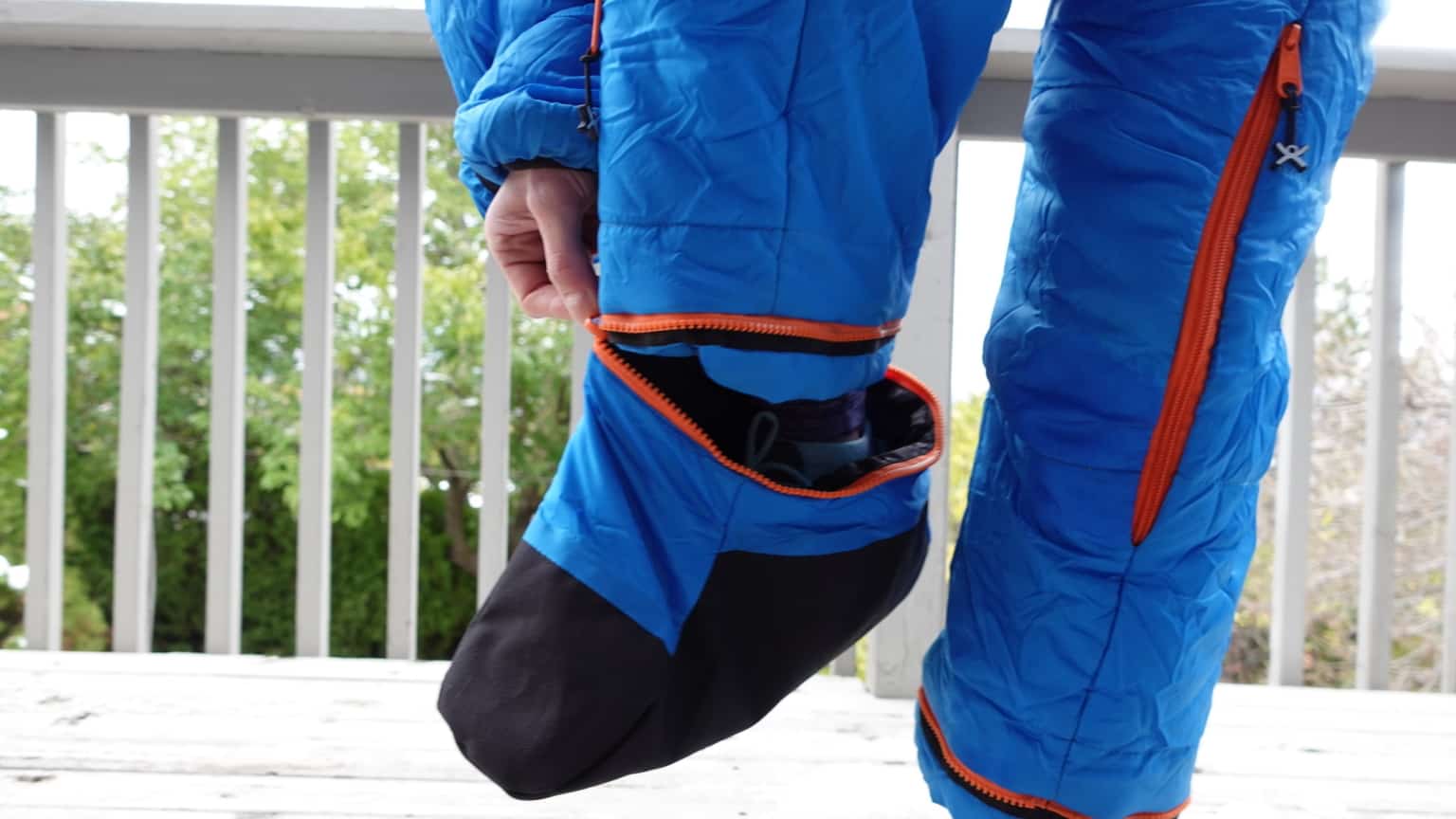 Selk Bag Review for Van Life | Epic Wearable Sleeping Bag Suit