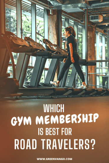 Best Gyms for Travelers & Van Lifers in 2024 | Outdoorsy Nomad