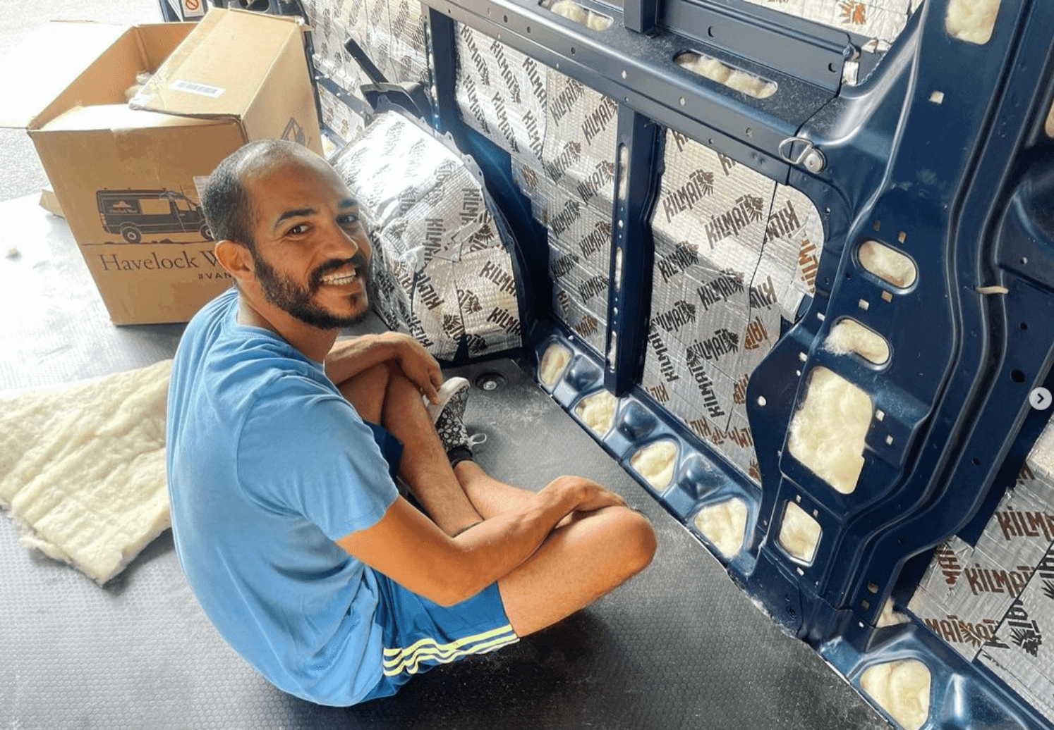 What are the Best Van Insulation Options for Van Life?