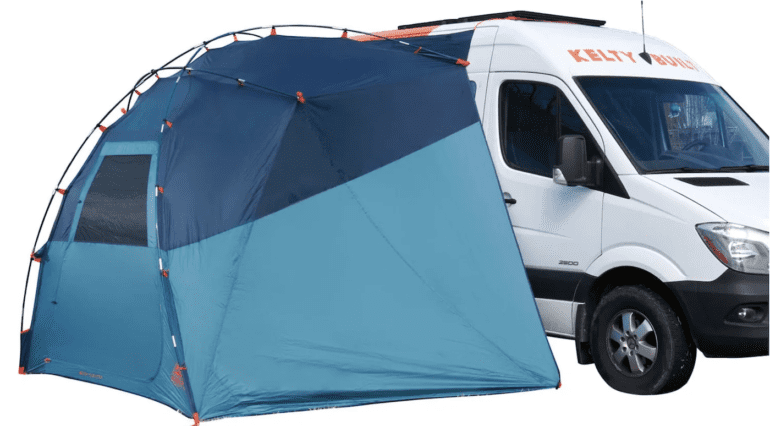 Best Van Camper Tents for 2023 (& How to Choose)