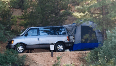 Best Van Camper Tents for 2023 (& How to Choose)