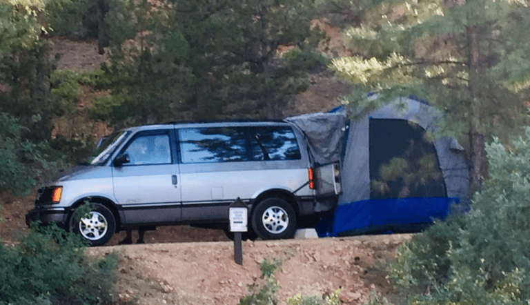 Best Van Camper Tents for 2023 (& How to Choose)