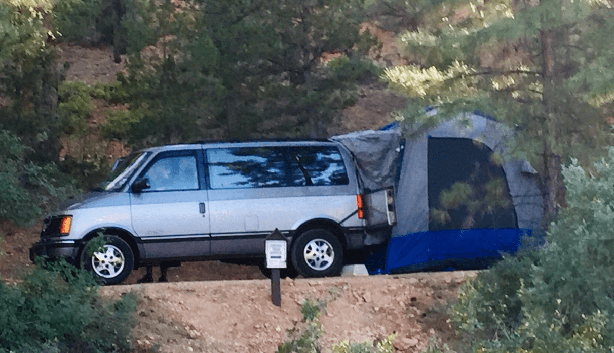 Best Van Camper Tents for 2023 (& How to Choose)