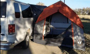Best Van Camper Tents for 2023 (& How to Choose)