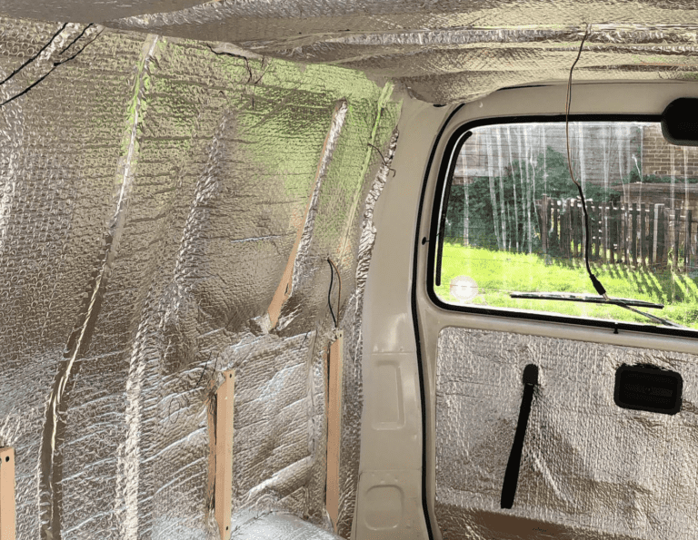 What are the Best Van Insulation Options for Van Life?