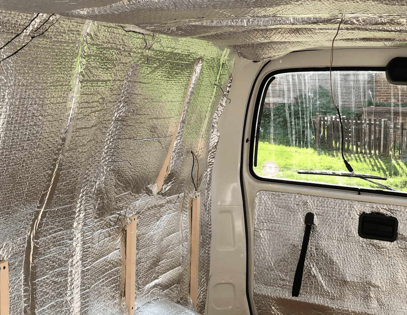 What are the Best Van Insulation Options for Van Life?