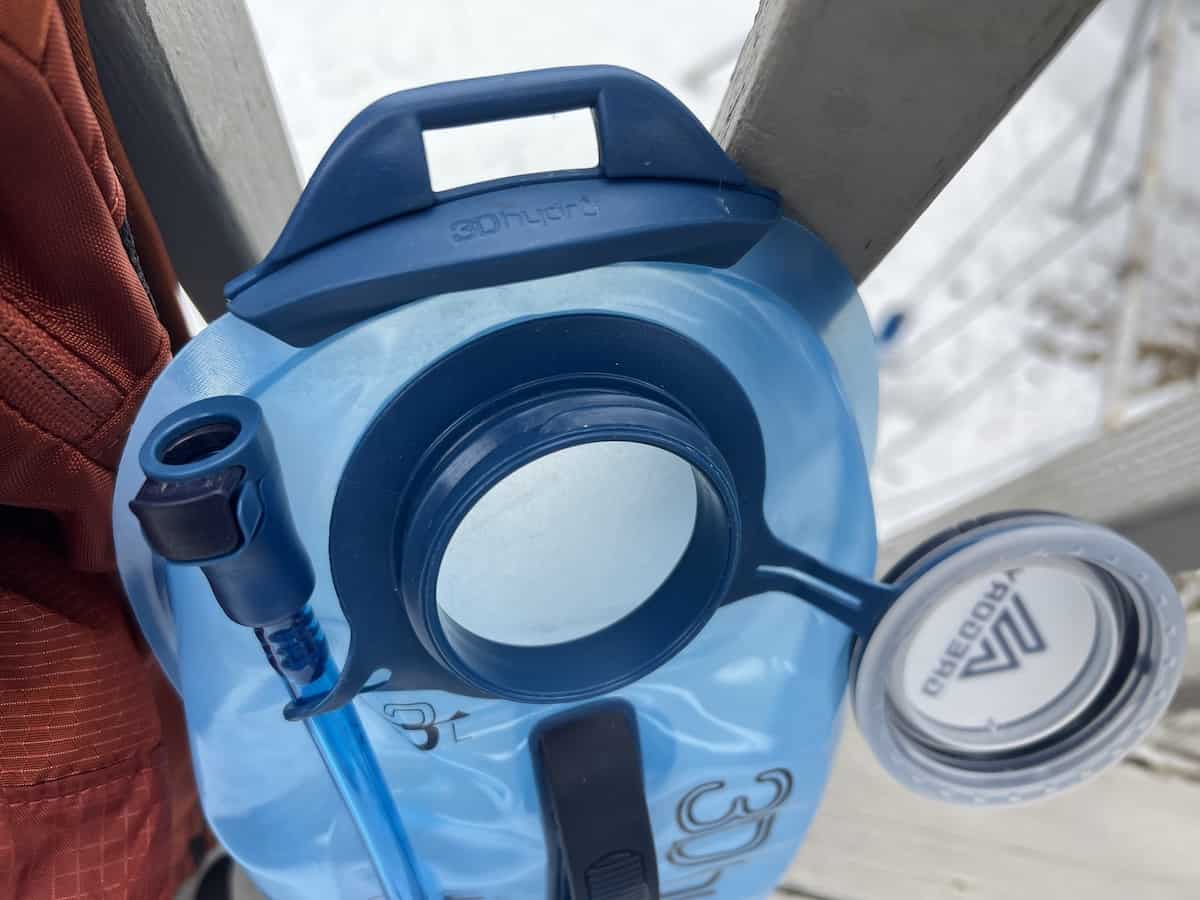 Best Hiking Day Pack: Gregory Nano 22 H2O Hydro Pack Review