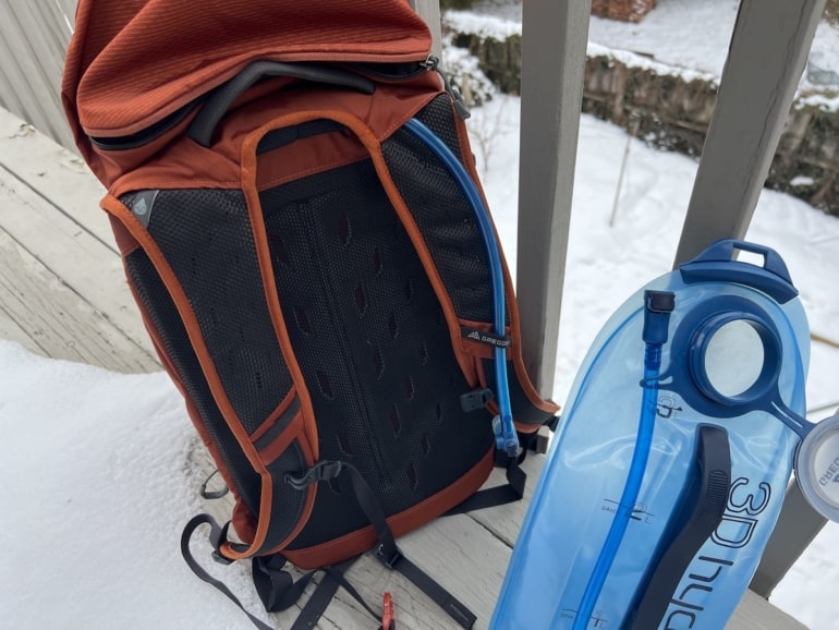 Best Hiking Day Pack: Gregory Nano 22 H2O Hydro Pack Review