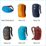 Best Hiking Day Pack: Gregory Nano 22 H2O Hydro Pack Review