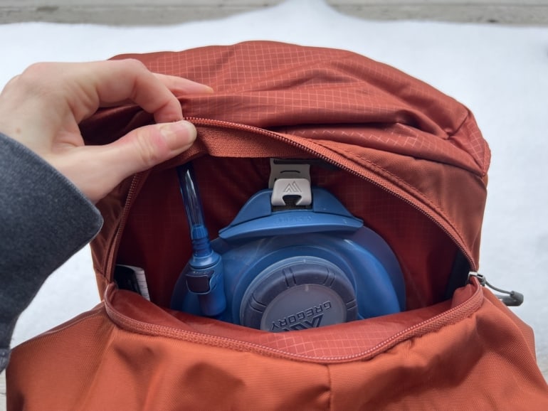 Best Hiking Day Pack: Gregory Nano 22 H2O Hydro Pack Review