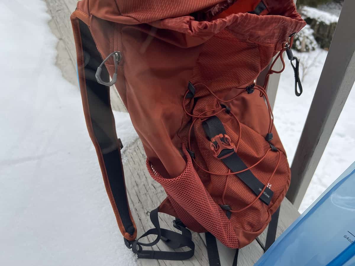 Best Hiking Day Pack: Gregory Nano 22 H2O Hydro Pack Review