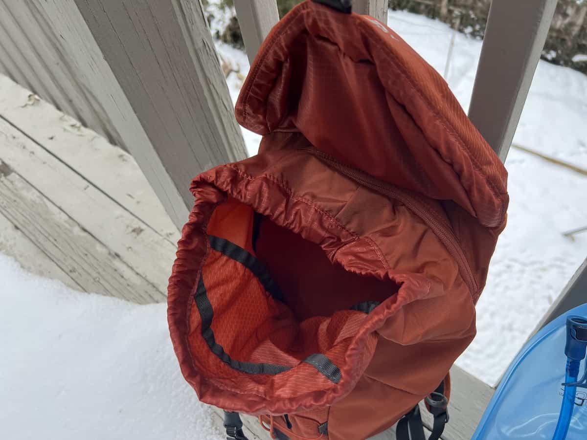 Best Hiking Day Pack: Gregory Nano 22 H2O Hydro Pack Review