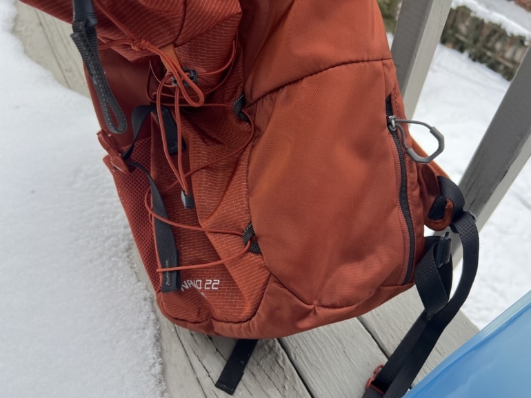 Best Hiking Day Pack: Gregory Nano 22 H2O Hydro Pack Review